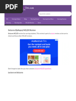 Bootcamp's Step 1 Study Schedule | PDF | Cardiology | Neurology