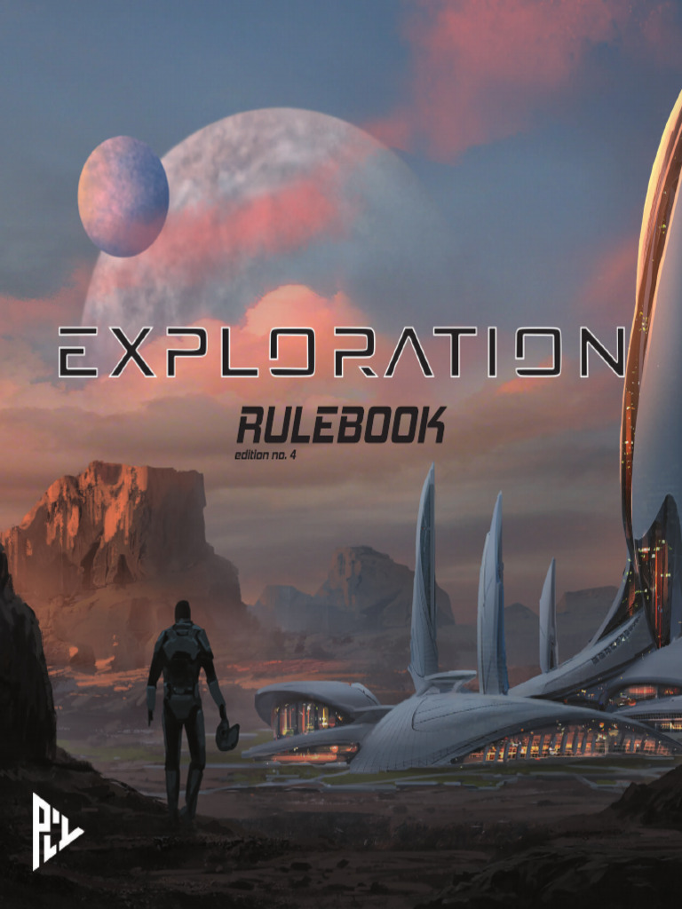 Exploration Game Rulebook | PDF