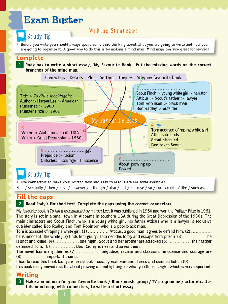 Home Task | PDF | To Kill A Mockingbird