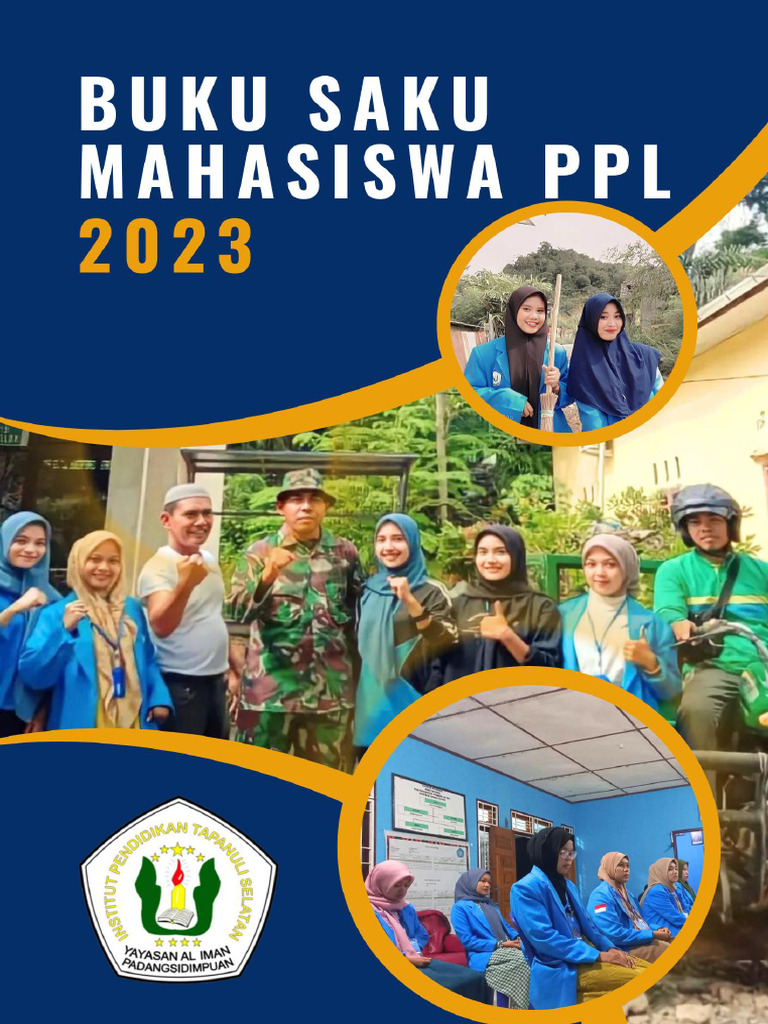 Buku Saku Mahasiswa PPL 2023 Revisi | PDF Buku Saku Mahasiswa PPL 2023 Revisi | PDF