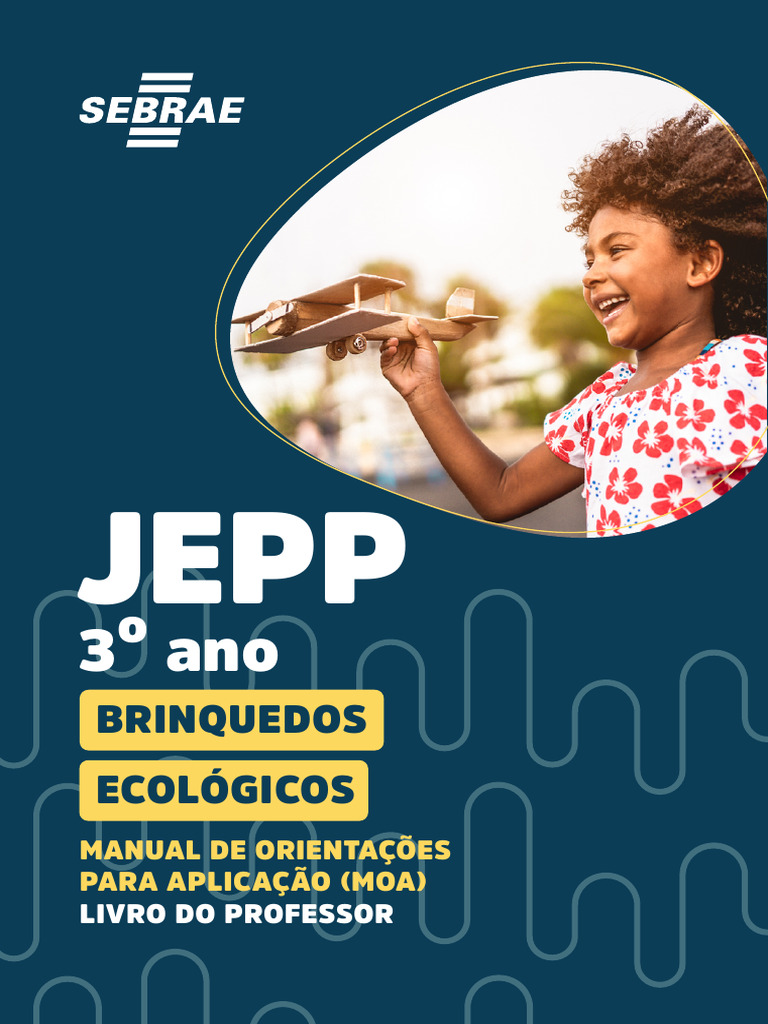 Jepp 3 Ano Ebook Professor | PDF
