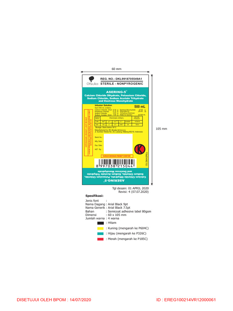 PI Asering-5 | PDF