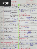 SKM Sir Ogranic Chemistry Notes Part-1 | PDF