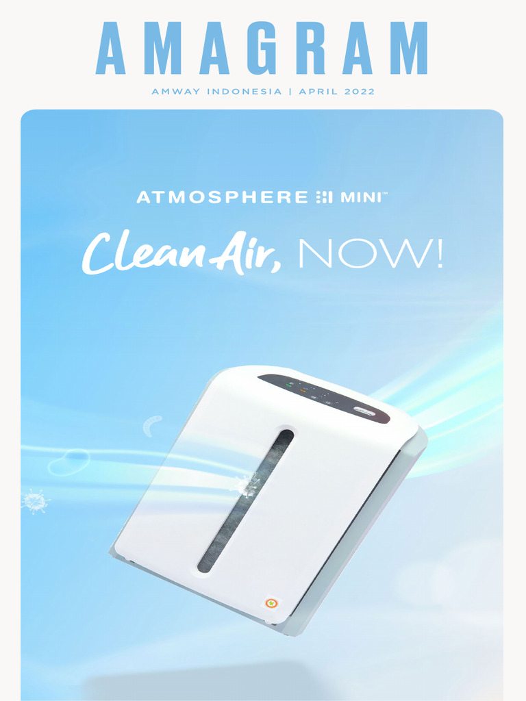 Amagram April 2022 | PDF