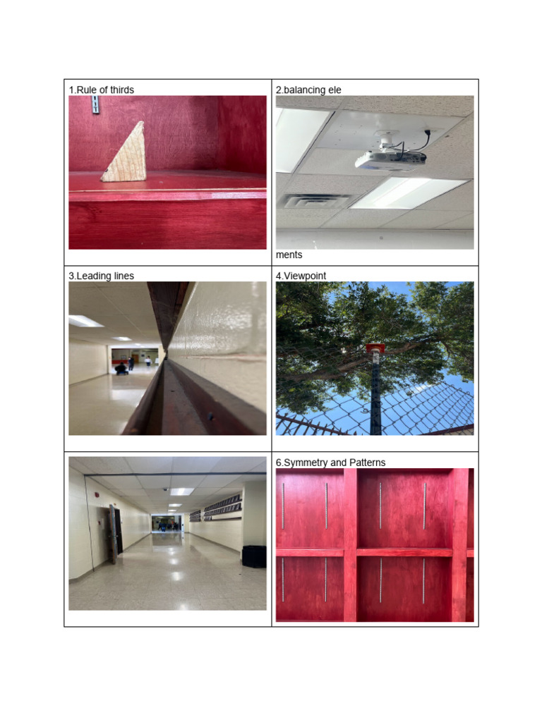 Hillary Garcia Calvo - 10 Rules of Photography Practice | PDF