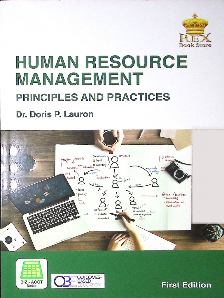 Human Resource Management Principles and Practices | PDF | Performance ...