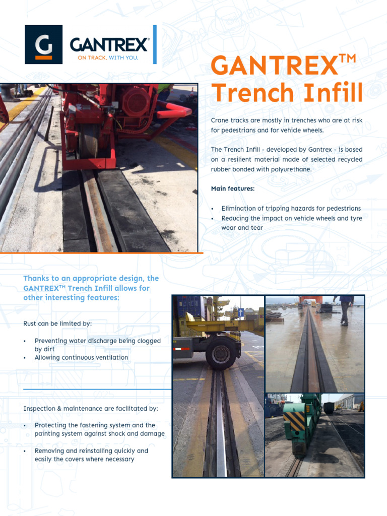 GSUS - EN - Brochure - Trench Infill - 2019-03 - R0 - US | PDF ...
