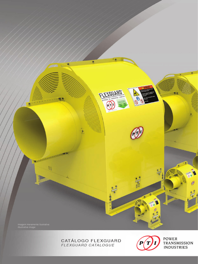 Protetores Flexguard - Pti | PDF