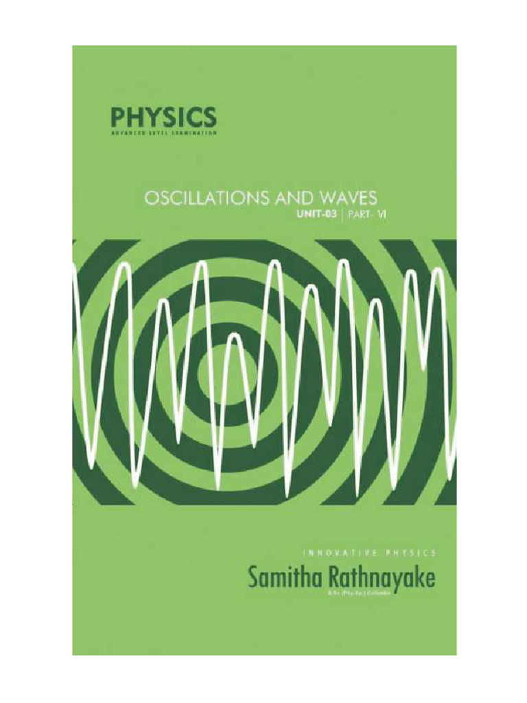 Tute 2 2021 - R - U3 - Part - VI - Compressed | PDF | Glass Engineering ...