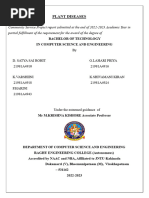 AEC - Community Service Project Report - Format | PDF | Organic Farming ...