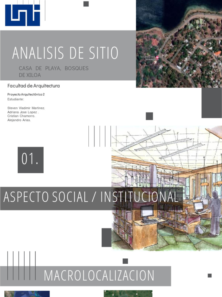 Analisis Del Sitio-1 PDF | PDF