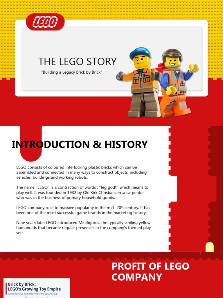 Lego | PDF | Lego | Product Introductions
