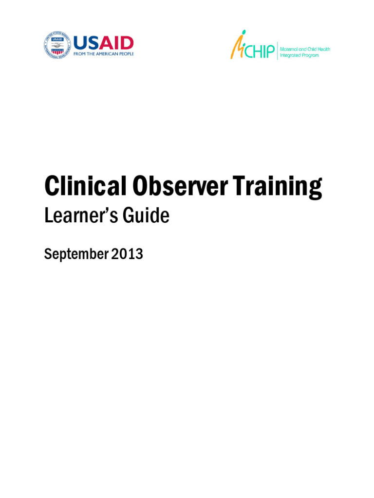 COTraining LearnersGuide | PDF | Educational Assessment | Hiv/Aids COTraining LearnersGuide | PDF | Educational Assessment | Hiv/Aids