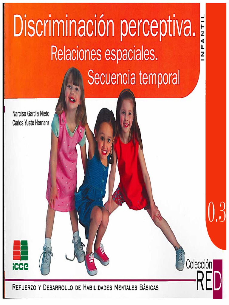 Orientación Espacio-Temporal 0.3. INF ICCE | PDF