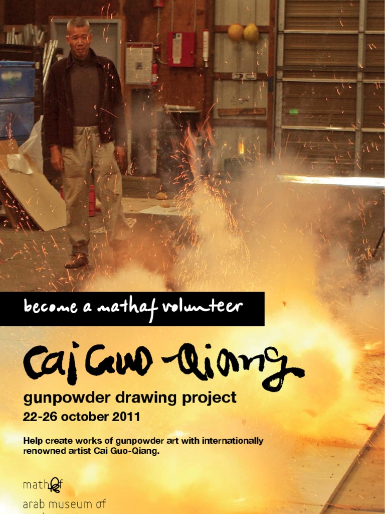 Volunteer For The Gunpowder Drawing Project | PDF | Paintings | Arts ...