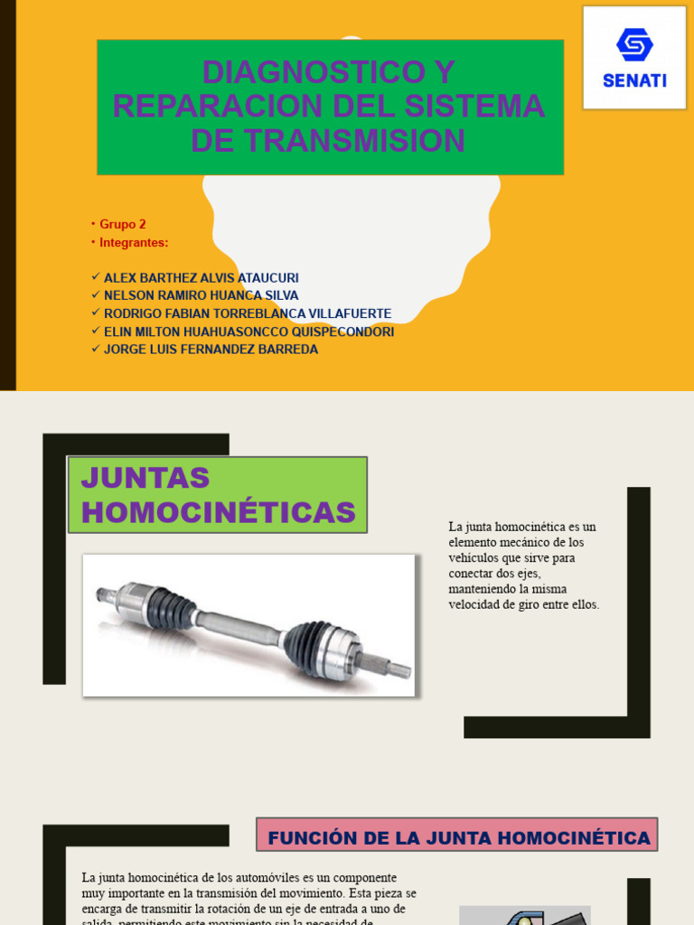 Junta Homocinetica Xd Pdf Cinemática Ingeniería Mecánica