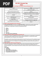 File Management Questions and Answers | PDF | Computer File | Computer Data Storage