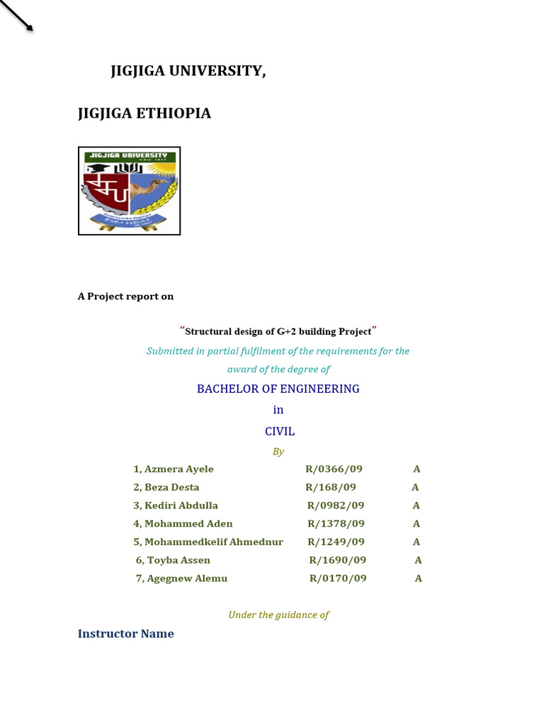 Final Project G 1 | PDF | Strength Of Materials | Concrete