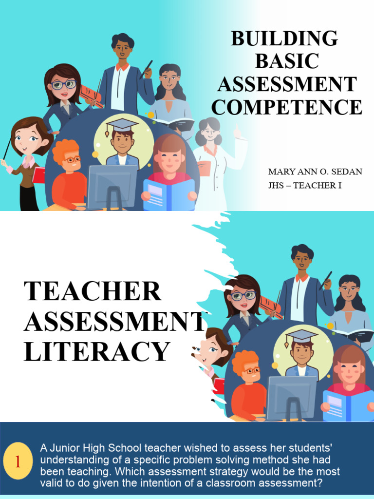 Effective Assessment Strategies for Teachers | PDF | Educational ...