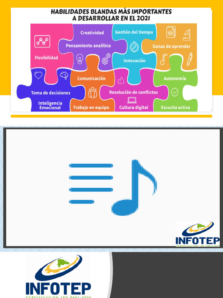 Practica Didactica Habilidades Blandas INFOTEP | PDF | Aprendizaje ...