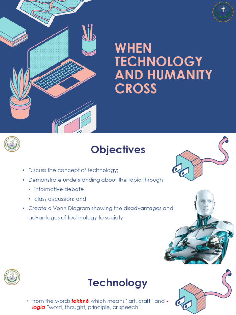 6 When Technology and Humanity Cross | PDF | Robot | Robotics