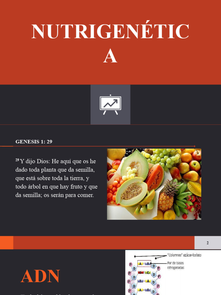 Nutri Genetic A | Descargar gratis PDF | Adn | Metabolismo