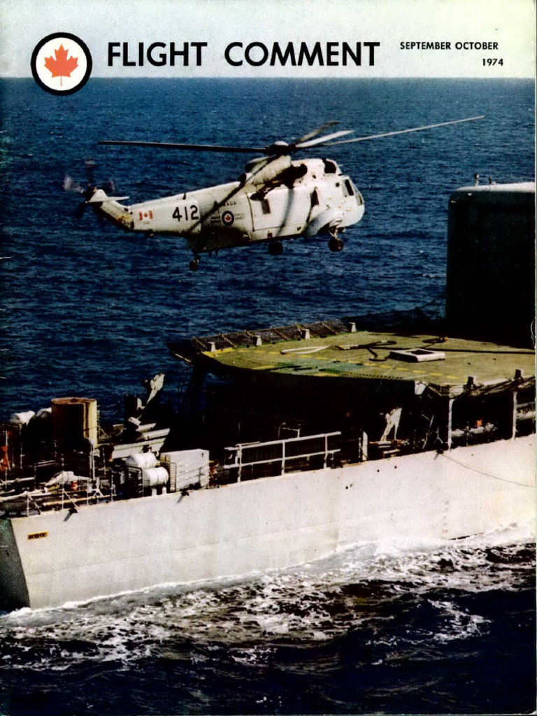 1974 5 Eng | PDF | Aviation | Aerospace