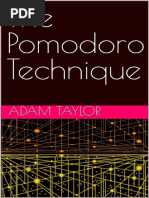 Pomodoro Technique Cheat Sheet by Nate | PDF | Career & Growth | Business