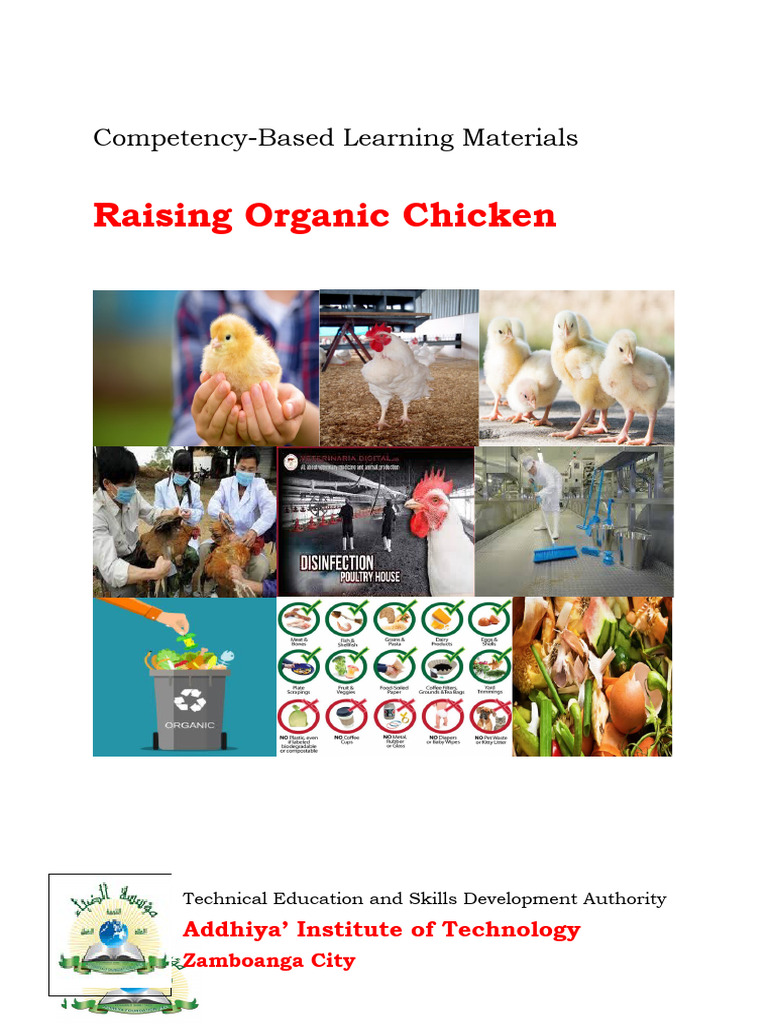 Portfolio-Tm1-Final-Draft Albasari Kadil 2023 | PDF | Poultry Farming ...