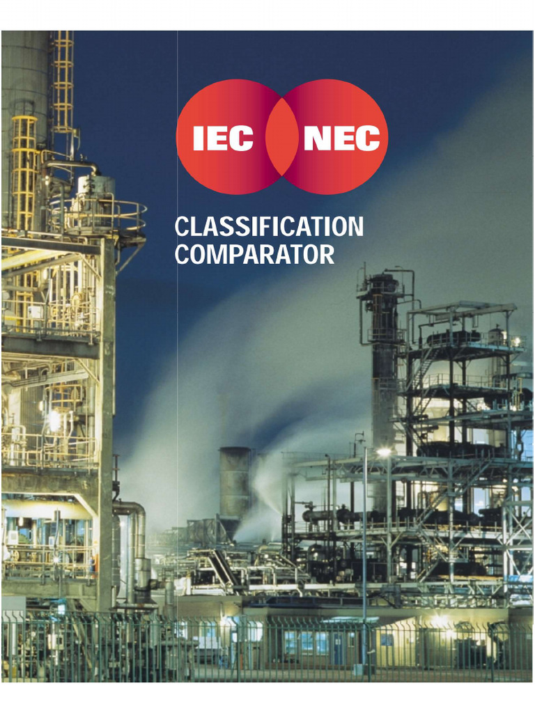 Iec Nec | PDF