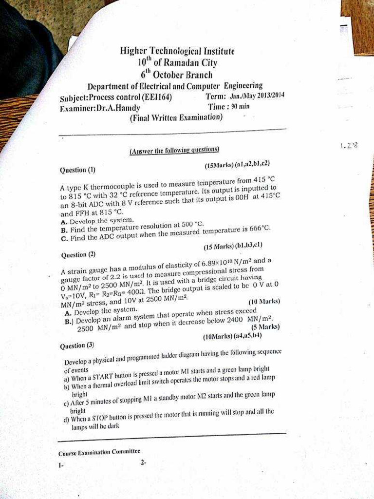 Solved Final | PDF Solved Final | PDF