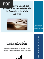 SAEE - 12a Perfil Del Estudiante en Proceso de Transición Postescolar ...