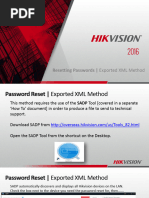 SADP Tool Download & Usage Guide | PDF | Installation (Computer Programs) | System Software