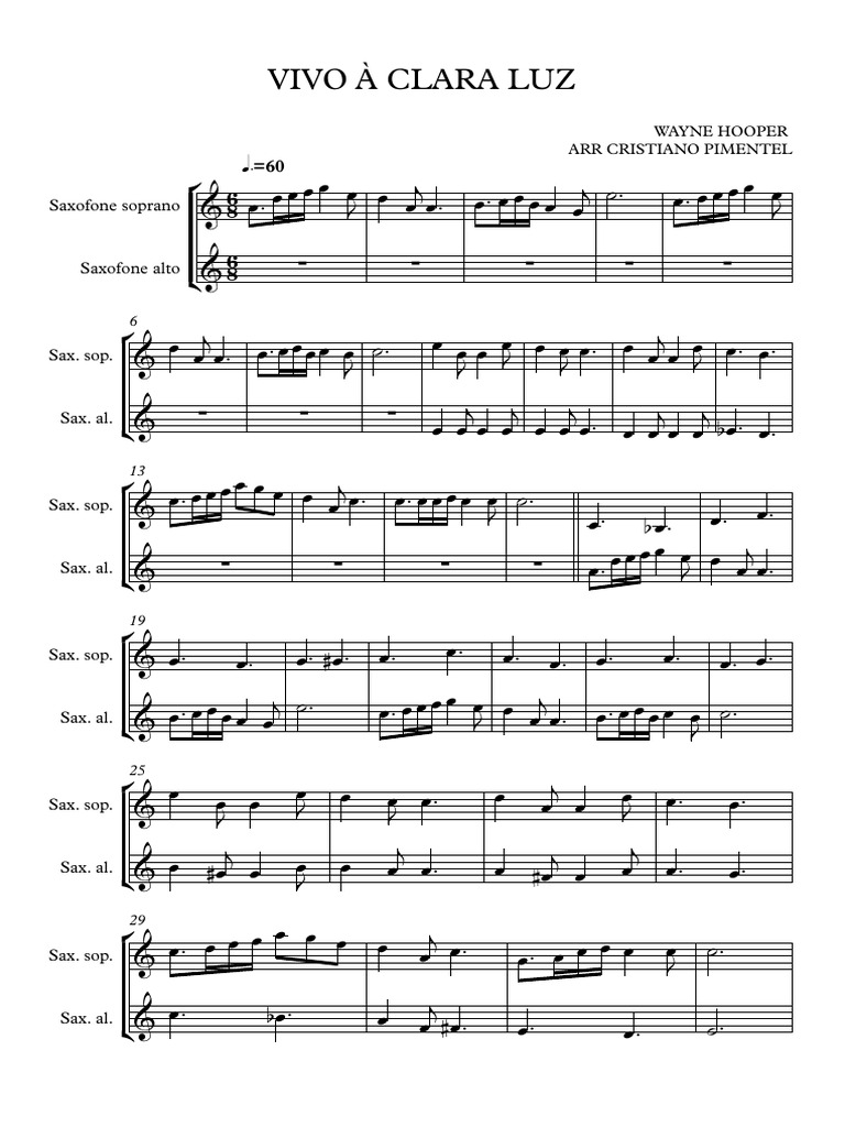 Vivo A Clara Luz | PDF