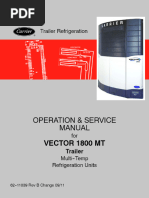 Documents - Pub Carrier Transicold Fault Codes | PDF