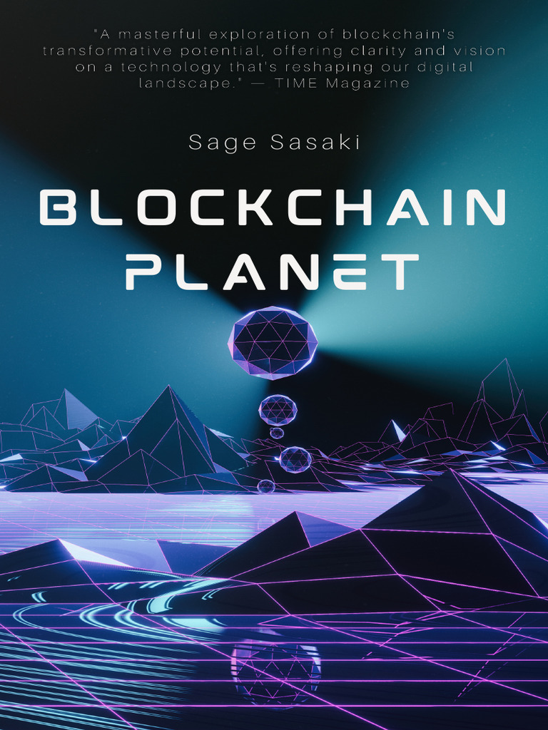 Blockchain Planet | PDF | Cryptocurrency | Cryptography