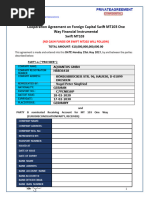 Doa Mt103.03 (Blank) | PDF | Financial Transaction | Payments