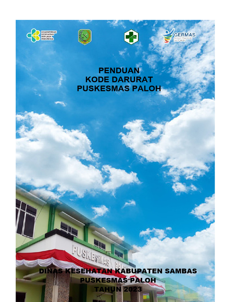 Panduan Kode Darurat | PDF