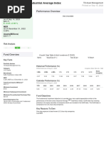 TD Market Growth GIC Disclosure 2024 | PDF | Interest | Legal Liability
