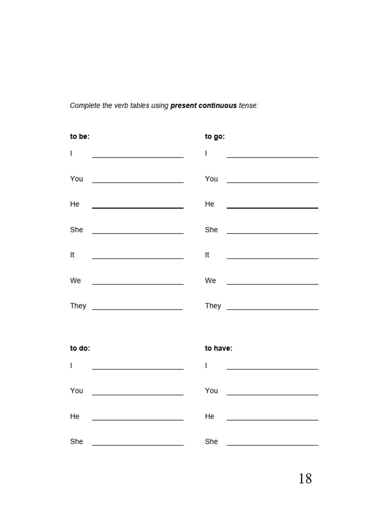 Learning English Step by Step p5 | PDF | Verb | Question