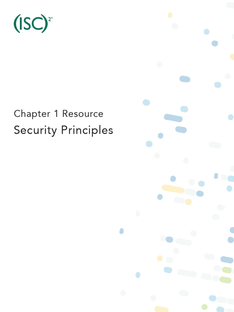 Isc2 CC | PDF | Information Security | Computer Network Isc2 CC | PDF | Information Security | Computer Network