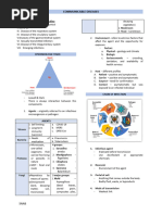 Visual Triage Form | PDF | Respiratory Diseases | Health Care