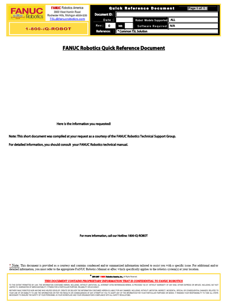 FANUC-Fronius DeviceNet Interface Guide | PDF | Power Supply | Welding