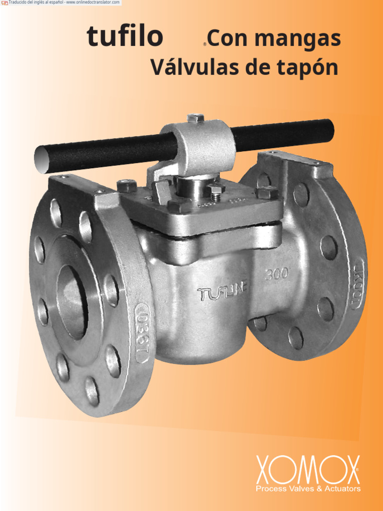 Tufline SPV 329703 4-06.en - Es | PDF | Física Aplicada e ...
