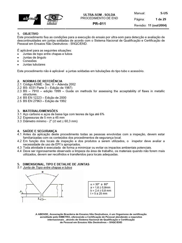 Abendi PR 011 | PDF | Decibel | Ultrassom