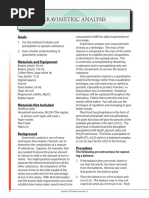 USP 660 - 43 - Glass Grain Test | PDF | Syringe | Titration
