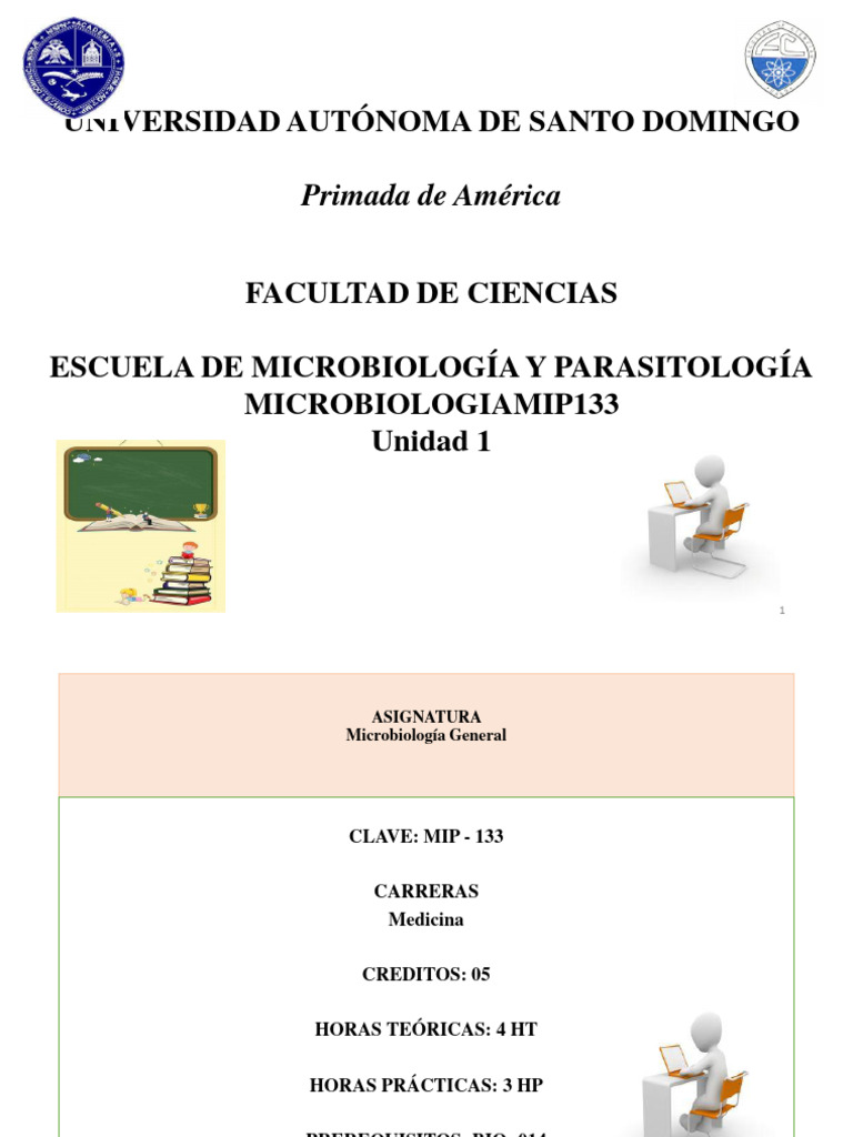 Introduccion A La Microbilogia. para Clase de Mip 133 CORRGIDO SUBIR | PDF | Microbiología ...