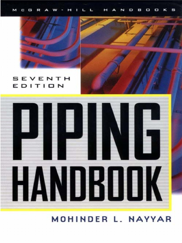 Piping Handbook 1 299 TRADUCIDO | Descargar gratis PDF | Tubería ...