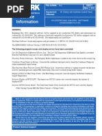Carel IR33 Parameters and Fault Codes | PDF
