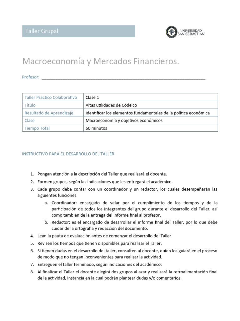 MMF C1 3 TallerClase1 | PDF